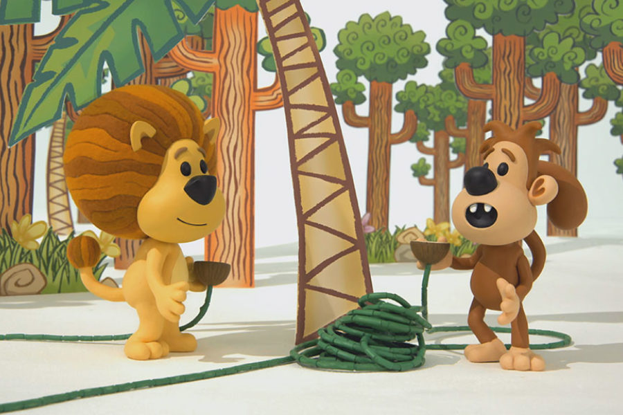 raa raa noisy lion,(第10页)_大山谷图库