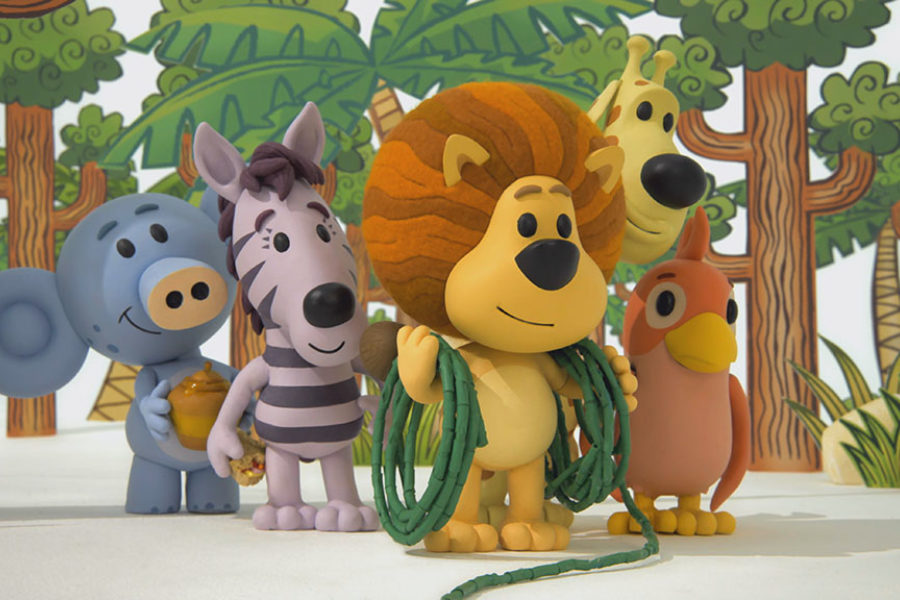 raa raa noisy lion,(第10页)_大山谷图库