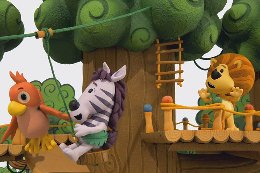 raa raa noisy lion,(第10页)_大山谷图库